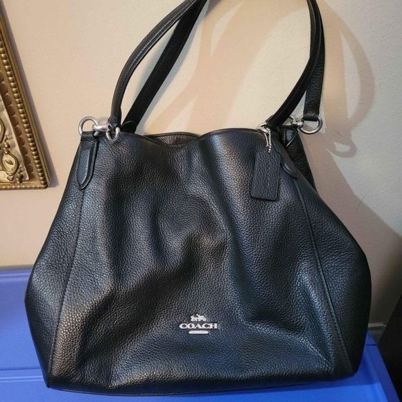 Coach | Bags | Coach Hallie Shoulder Back | Poshmark